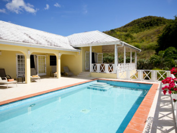 Jolly Villas - Antigua